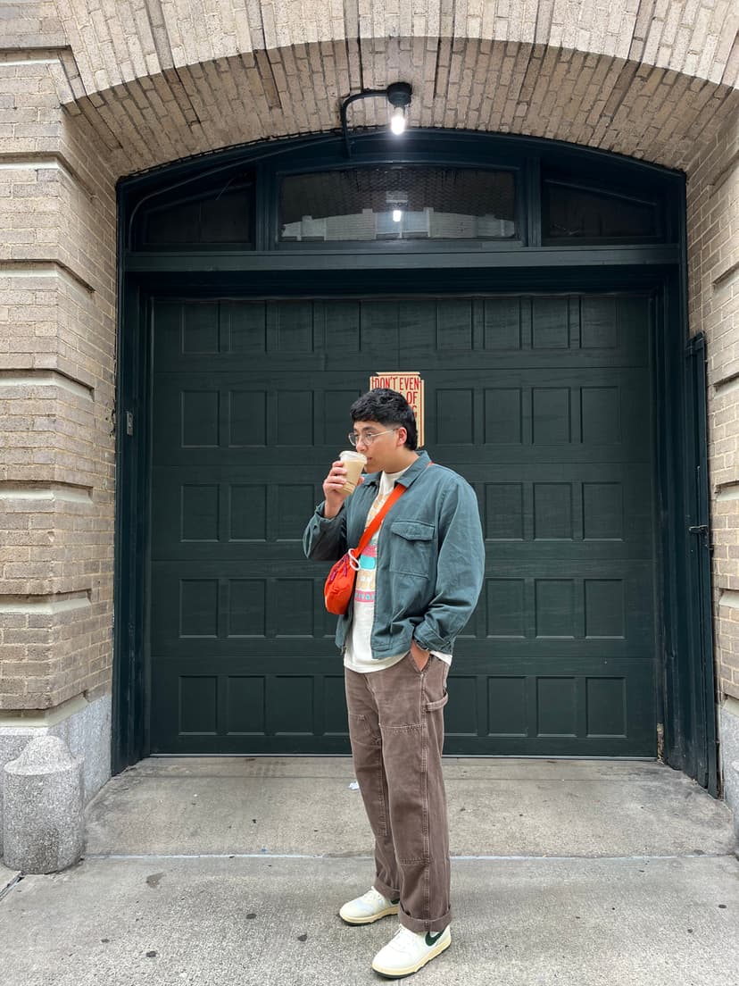 Joel Ramos - Software developer, web designer, and home barista